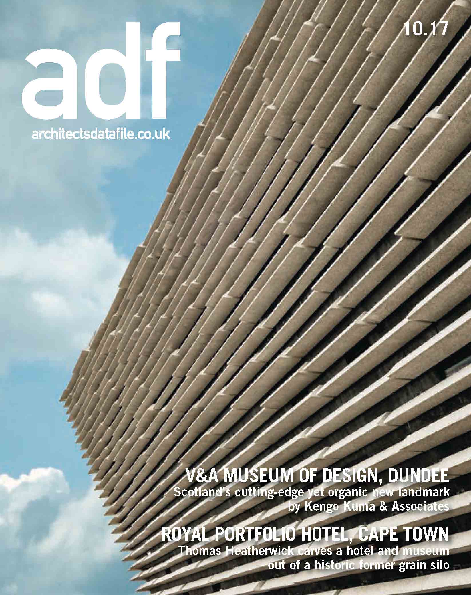 Interview on Architects Data Files – PiM.studio