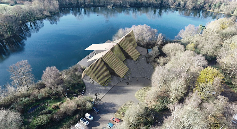 PiM.studio – Sevenoaks Visitor CentreKent UK