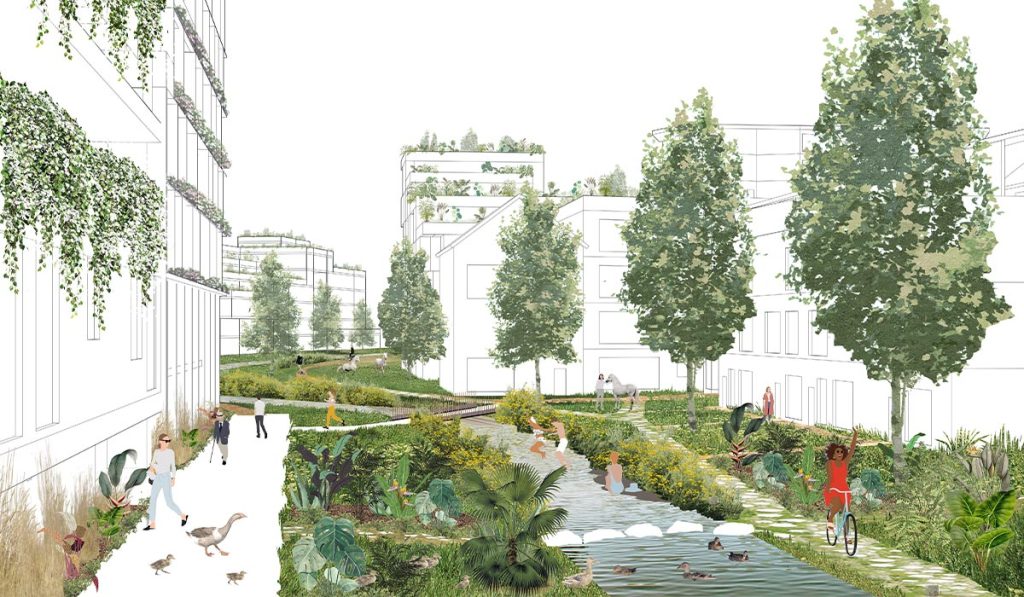 Rewilding ArchitectureLake Como Design Festival – PiM.studio