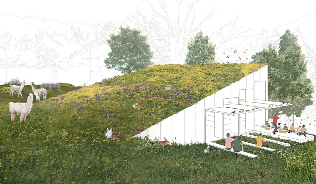 Rewilding ArchitectureLake Como Design Festival – PiM.studio